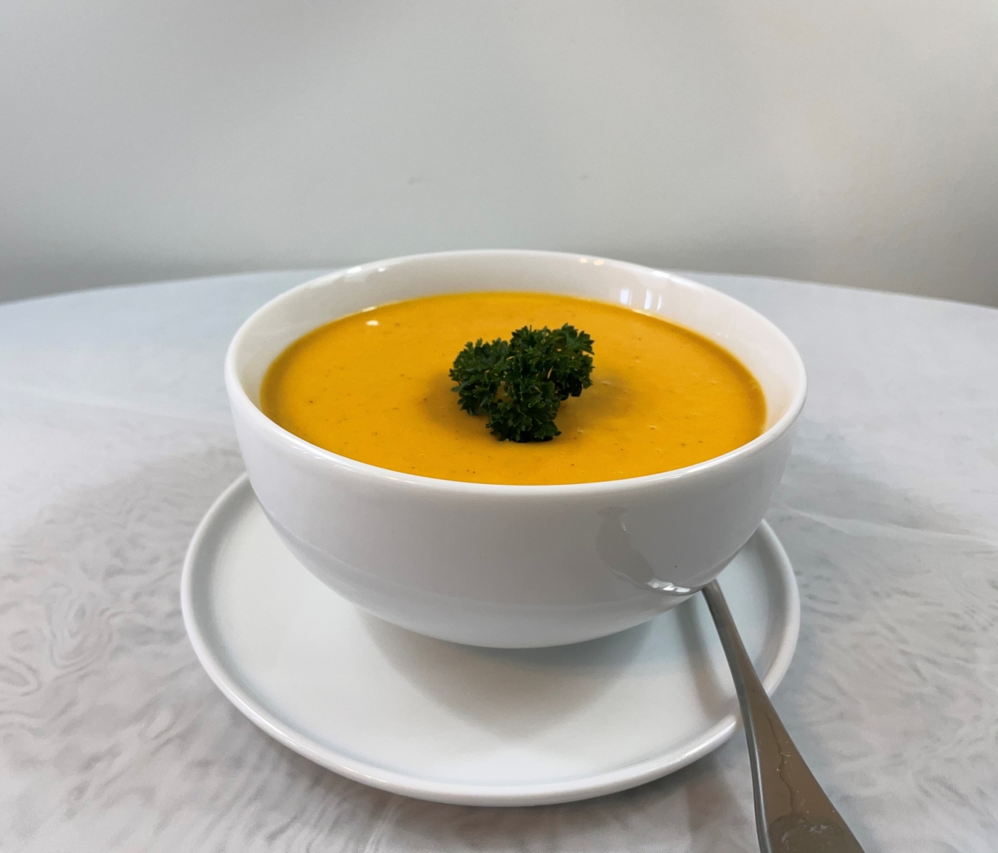 Sea Moss Butternut Squash Soup